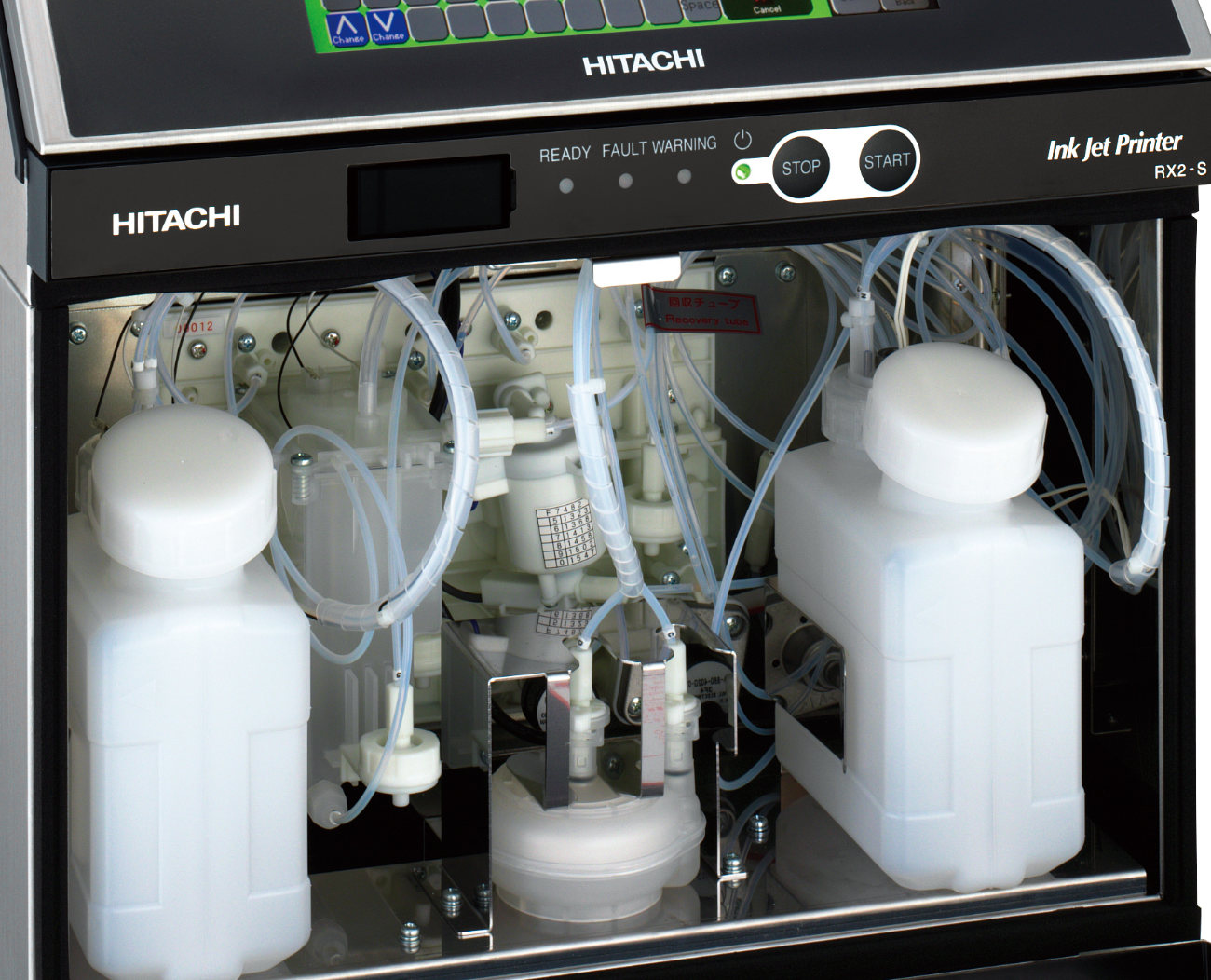Hitachi RX2 - MarkIDent