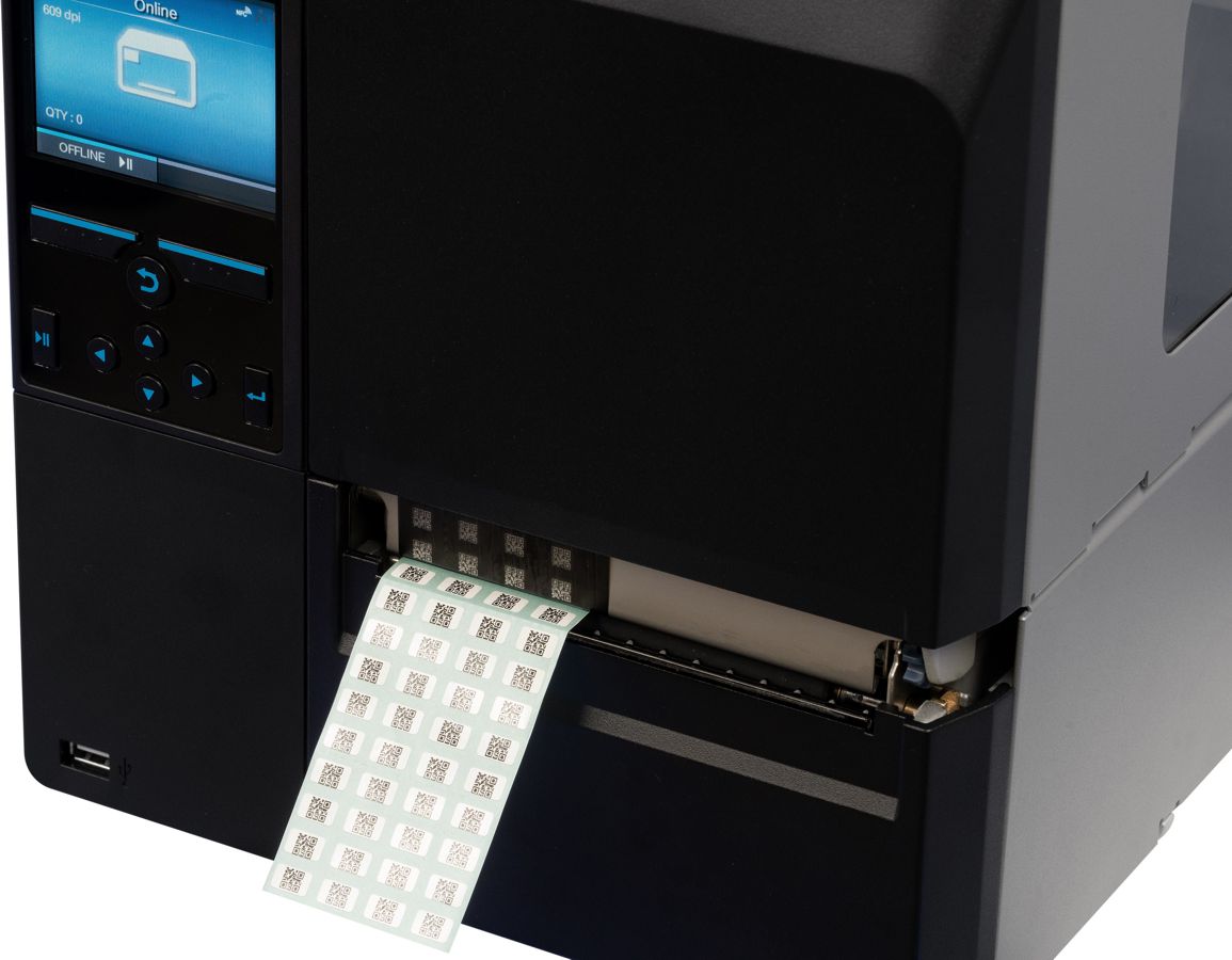 CL 4NX Plus (4Zoll) - MarkIDent